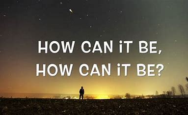 How Can it Be? – The Love We Crave